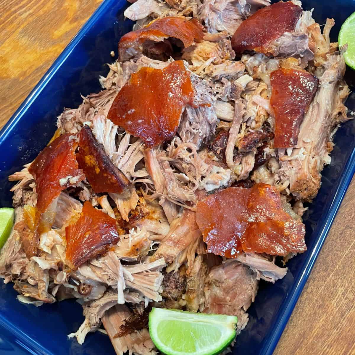 Pernil De Porco In English