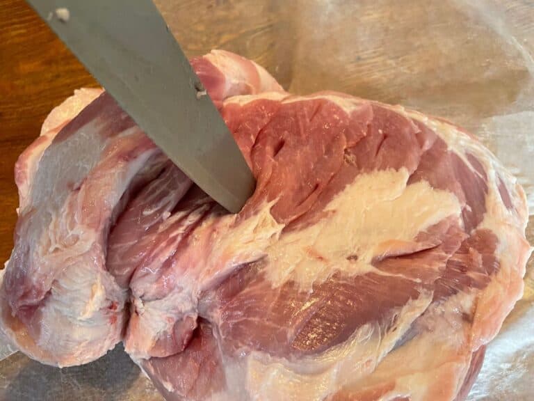 Puerto Rican Pernil (Roast Pork Shoulder) - Itaira Eats